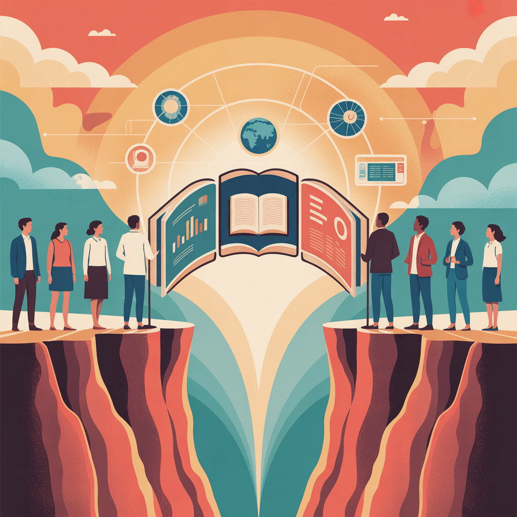 Science communication: Bridging the gaps in what people think they know