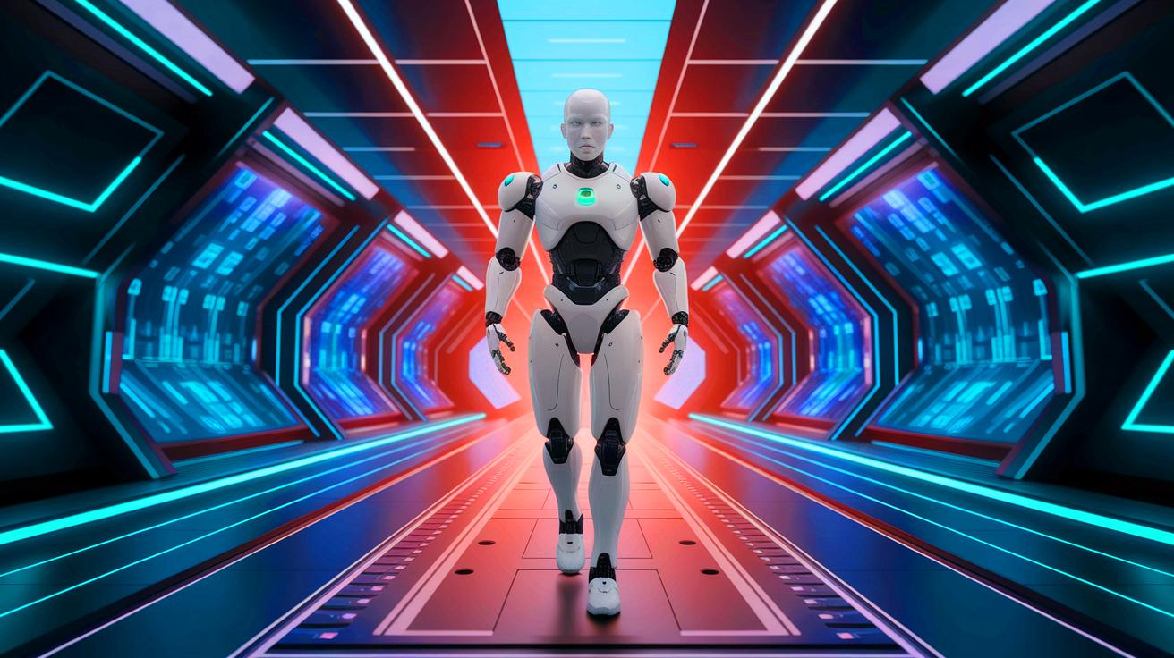 $1 Billion Bet on Humanoid Robots – This Chinese Giant is Reshaping the ...