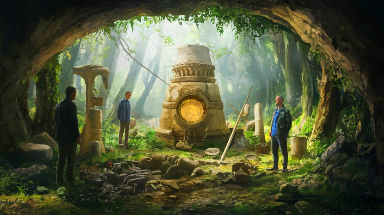 1,000-year-old relic unearthed – This stunning find rewrites the true ...