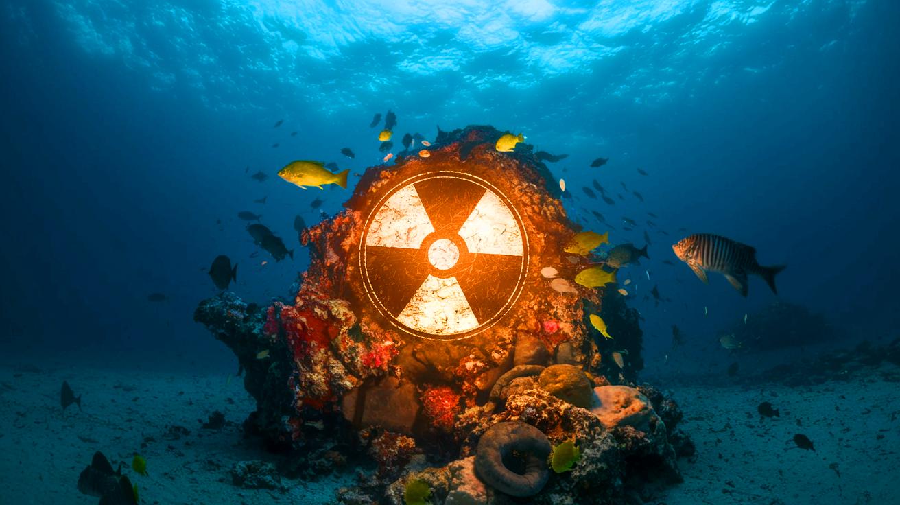 A buried radioactive element rewrites Earth's history – A timeline ...