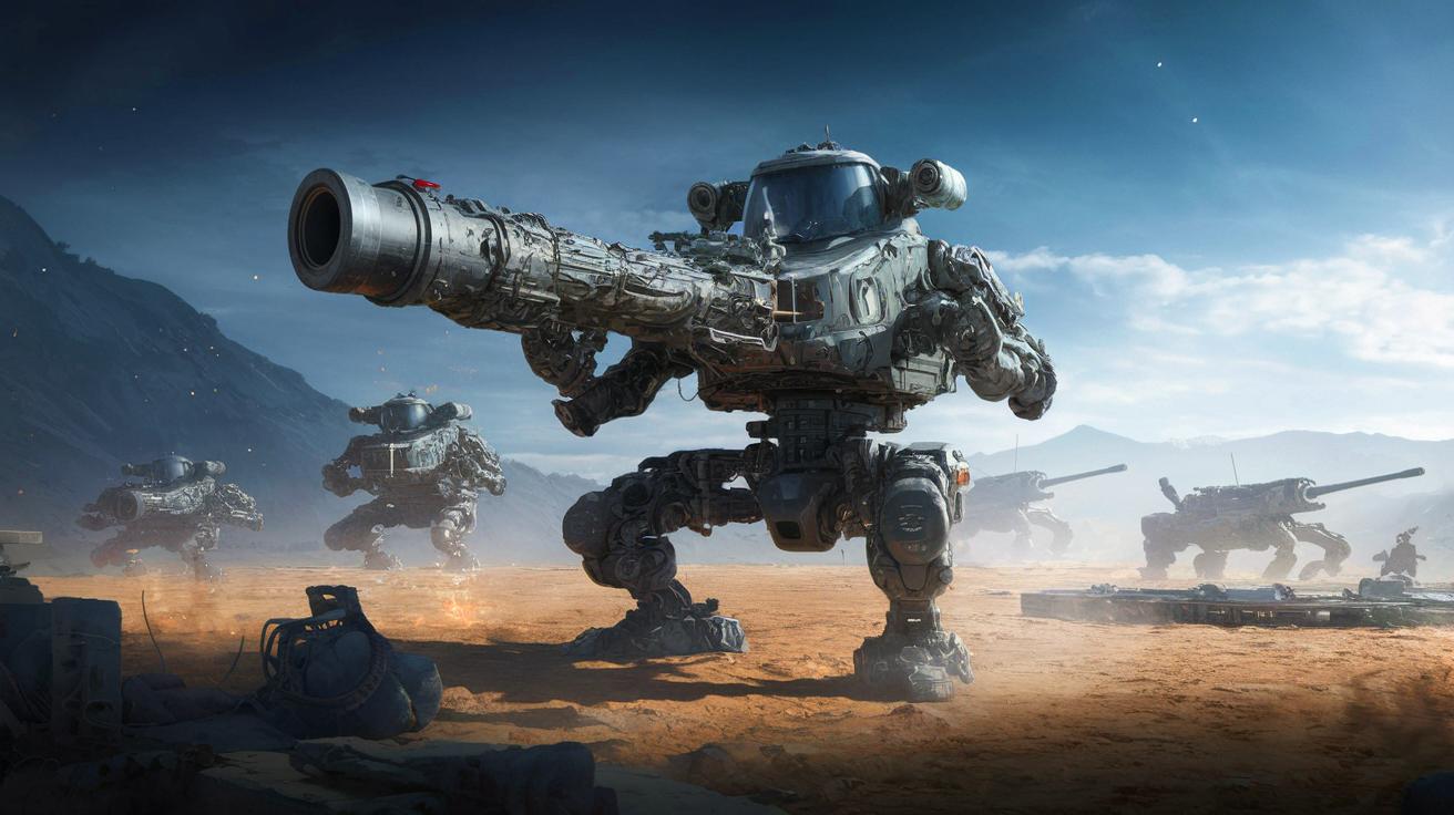 “AI Arsenal Unleashed” – China’s world-leading weapons set to redefine ...