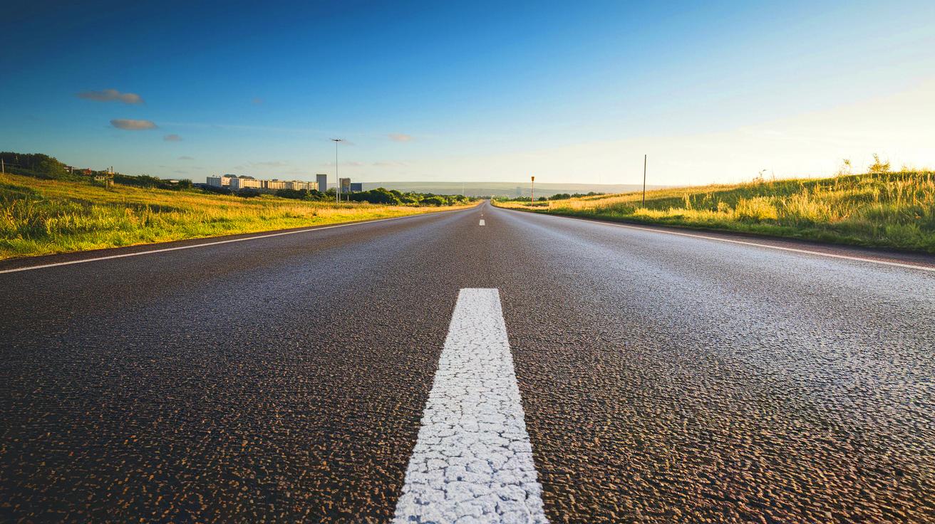 Graphene-Enhanced Roads Deliver Pothole-Free Driving Experience in UK ...