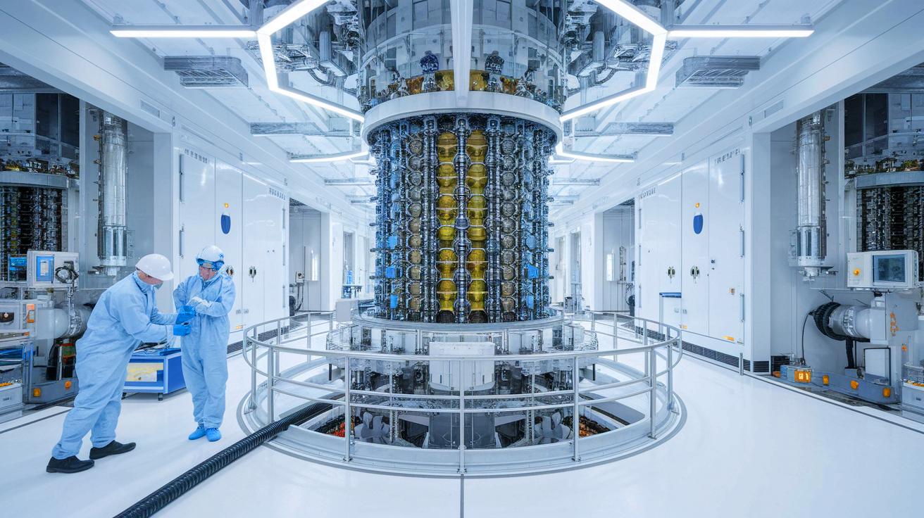 “Russia’s New Nuclear Fuel Breakthrough” – This innovation slashes ...