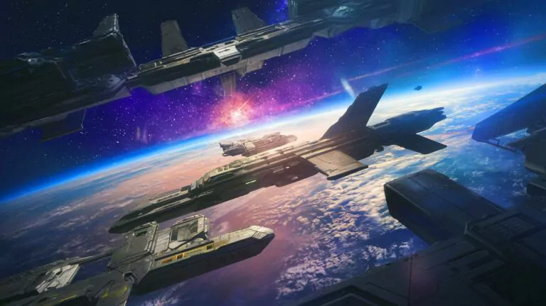 "Space battles are real": Space Force unveils groundbreaking framework ...