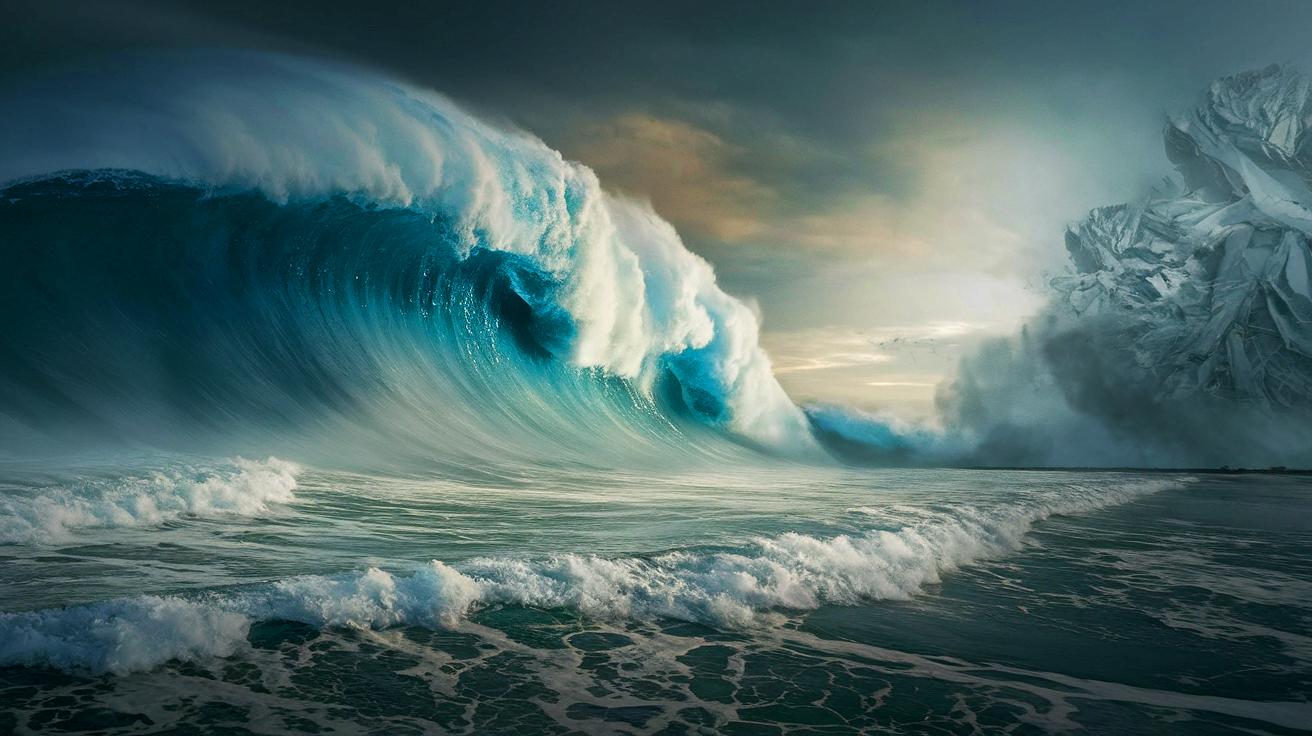 Unveiling the staggering truth about "The Day After Tomorrow ...