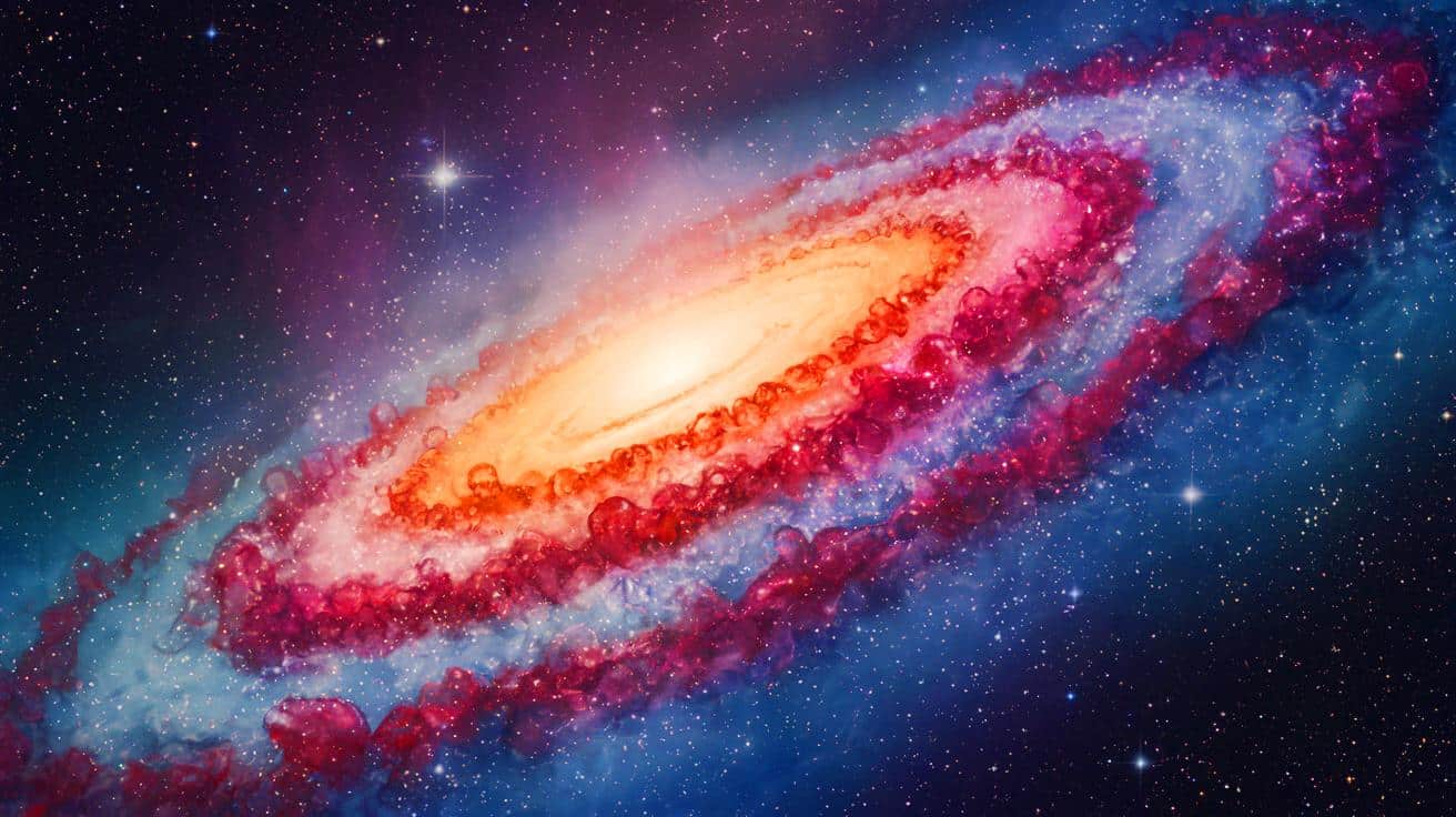 Water appeared just 100 million years post-Big Bang—A mind-bending ...