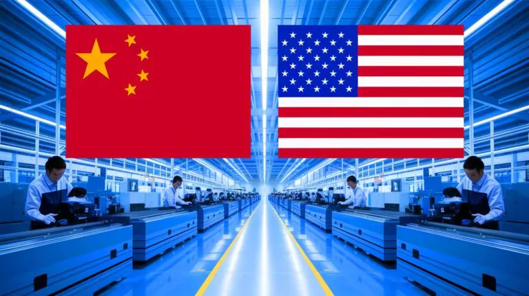 Chinese Battery Giants Shatter U.S. Control: $100 Billion Lithium ...