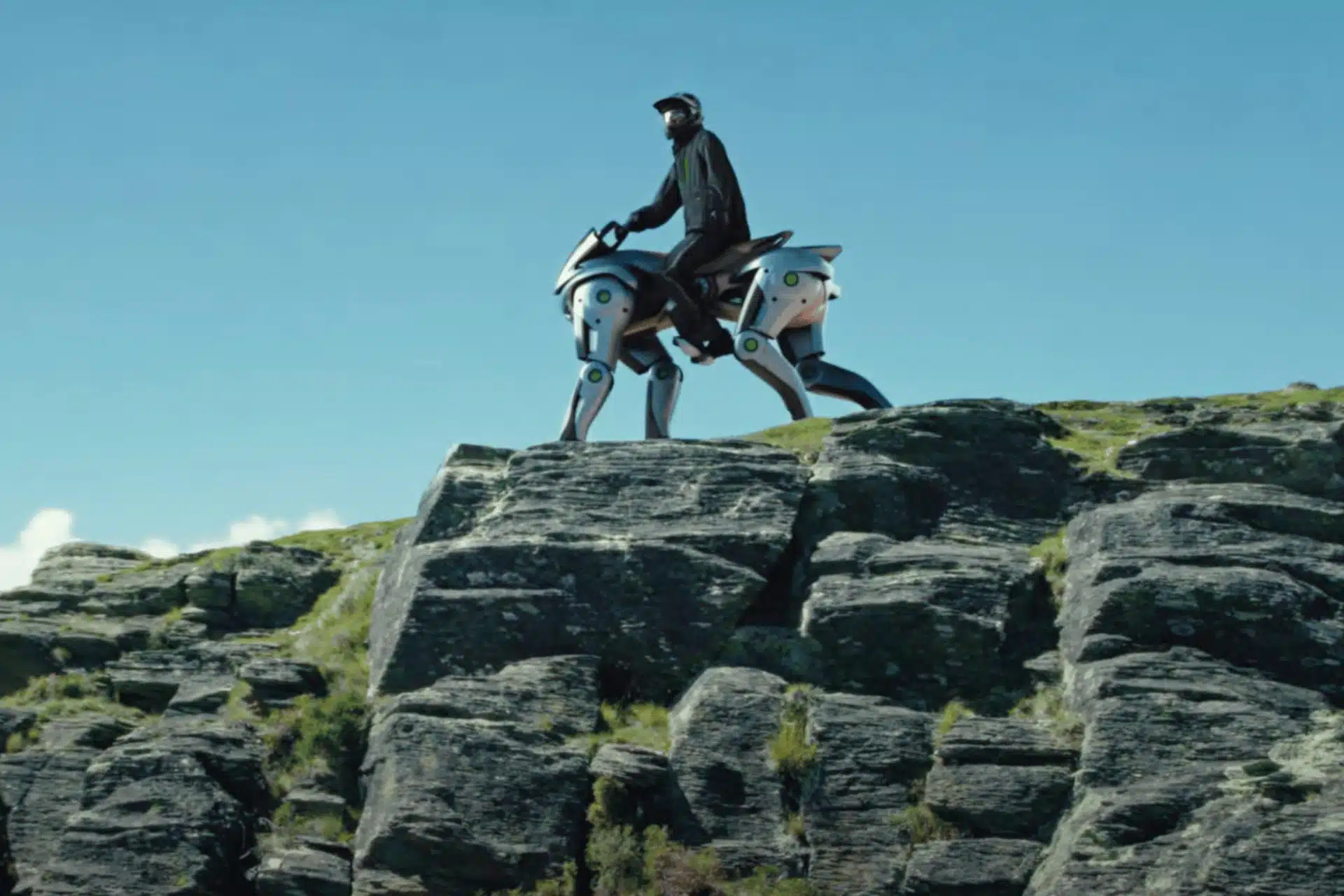 “Kawasaki’s Hydrogen Robot Horse Corleo Is Real”: World’s First ...