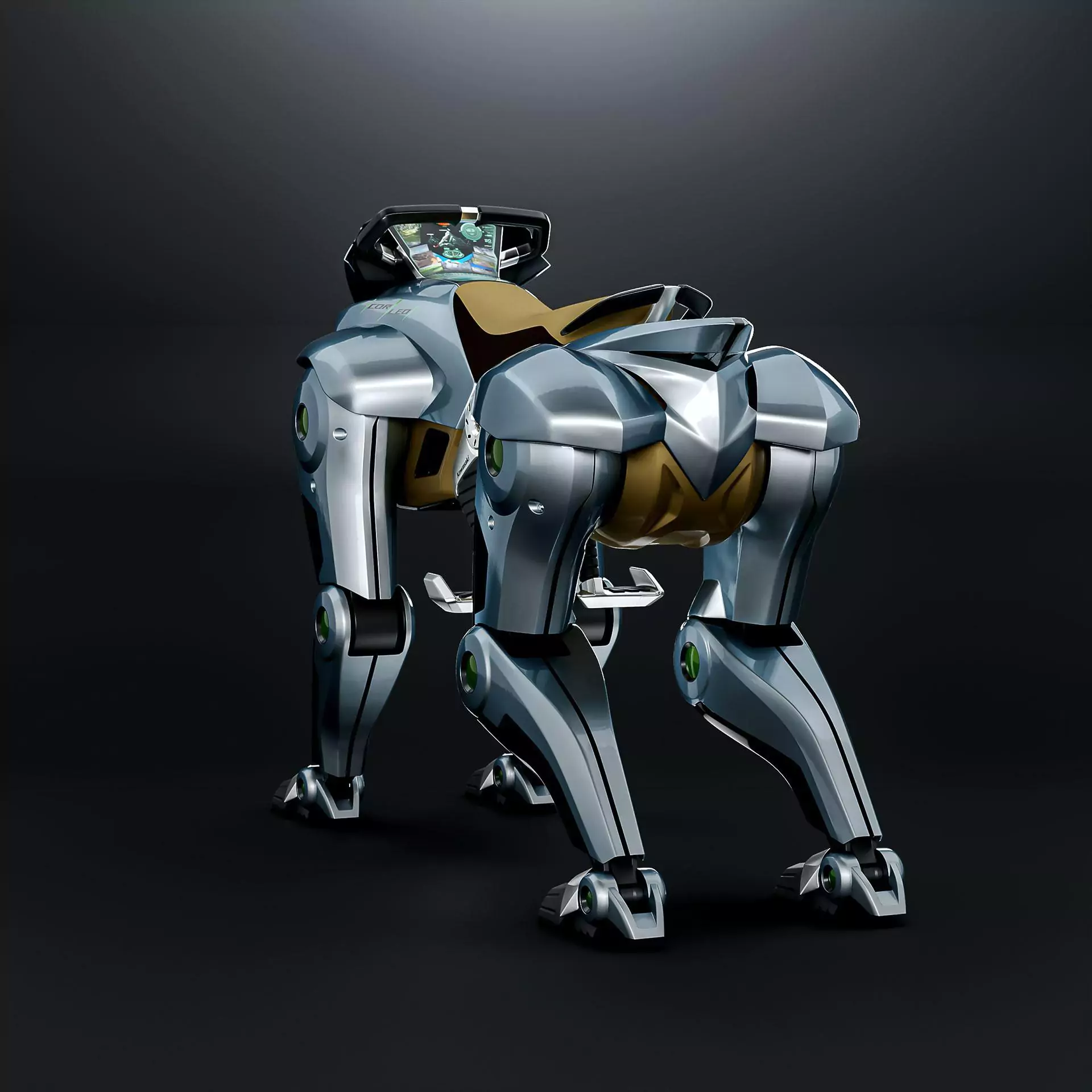 “Kawasaki’s Hydrogen Robot Horse Corleo Is Real”: World’s First ...