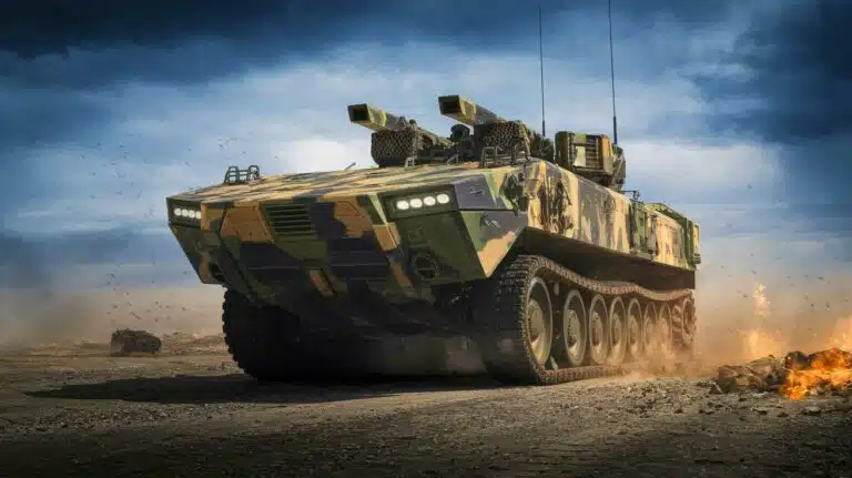 “Like a modern-day Trojan Horse”: these battle-ready US vehicles with ...