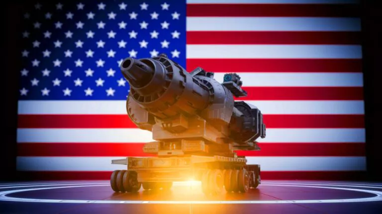 Russia in Total Panic: Lockheed’s Devastating New Weapon System Set to ...