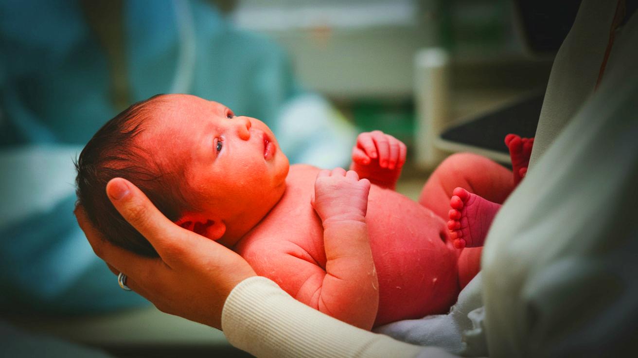 “Miracle Baby Born”: UK’s First Womb Transplant Success Sparks ...