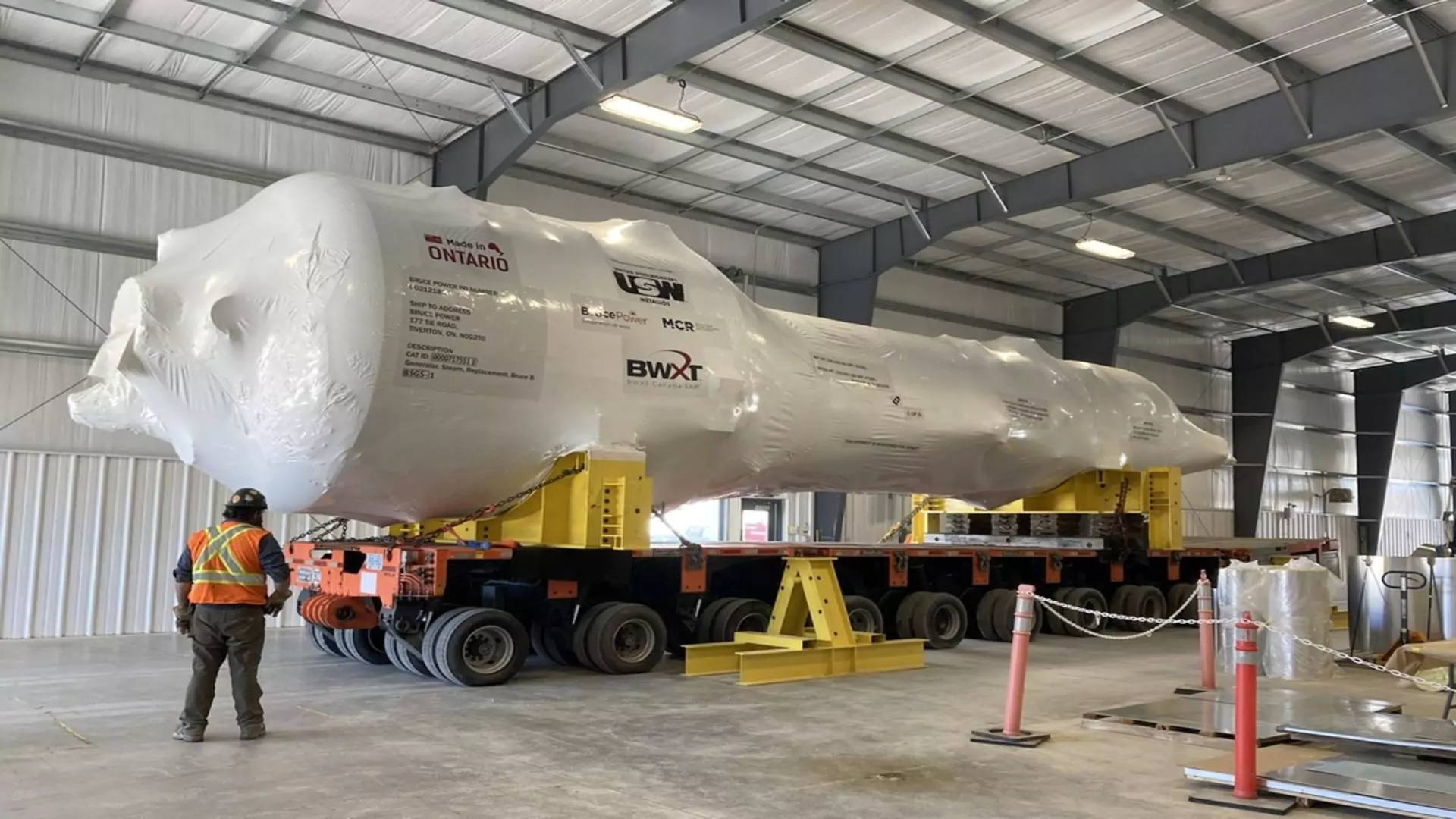 “Canada Greenlights Massive Nuclear Overhaul”: Bruce Power’s $13 ...