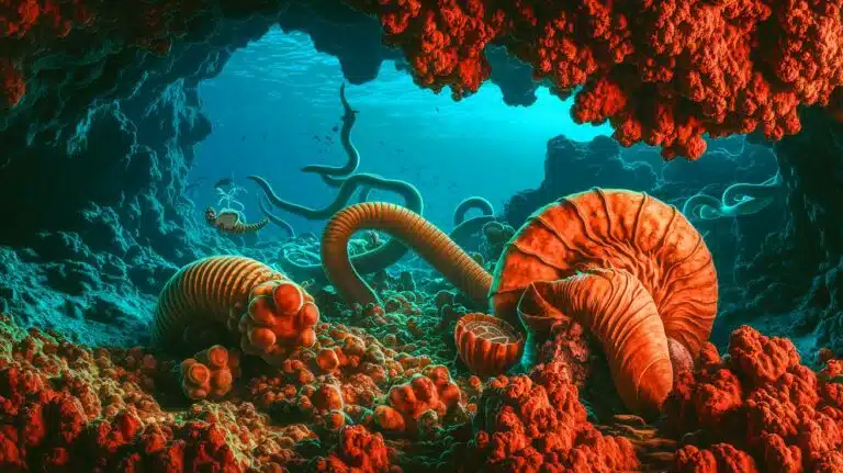 "Giant Life Found Beneath the Waves": Scientists Stunned by Discovery ...