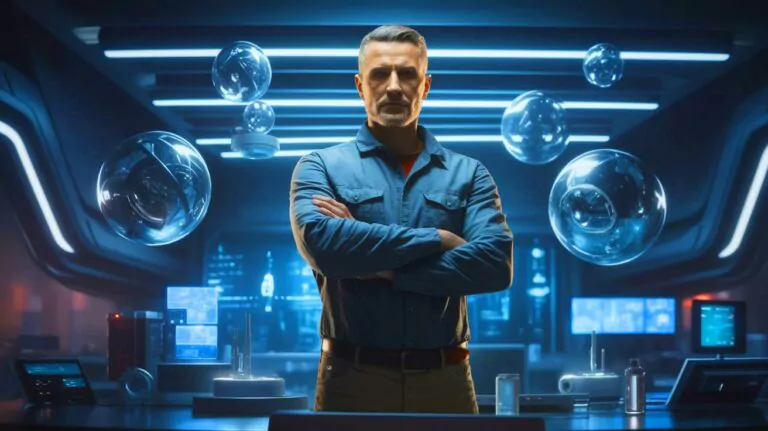 “This Engineer Says He’s Found a Way”: this anti-gravity propulsion ...