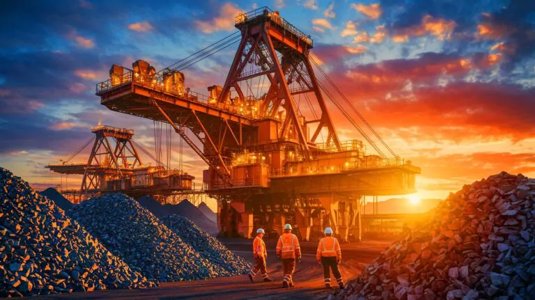 “An Unimaginable Fortune”: 55 Billion Tons of Iron Discovered in Hidden ...