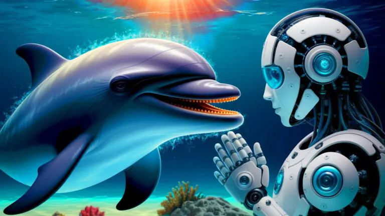 “Humans Will Finally Speak to Dolphins”: Google’s New AI Breakthrough ...