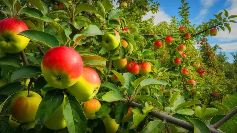 Apple Origins Uncovered: Stunning New Study Maps 60-Million-Year ...