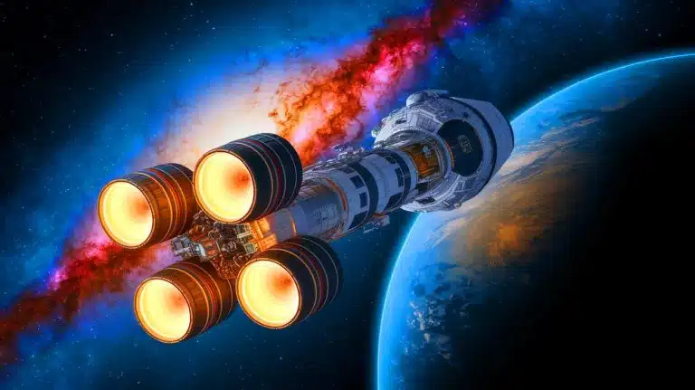 “Nuclear Breakthrough at NASA”: New Space Power System Passes First ...