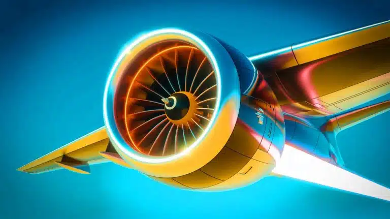 The End of Jet Fuel: Next-Generation Engine Uses Electricity Alone to ...