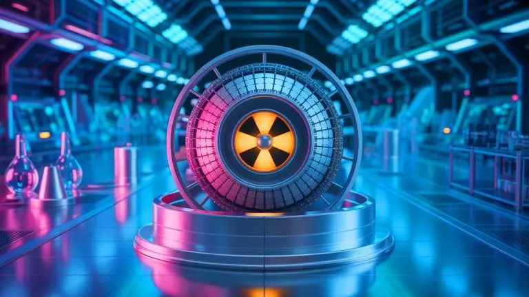 “Unbreakable Armor for Tomorrow's Nuclear Powerhouses” as Next-Gen ...