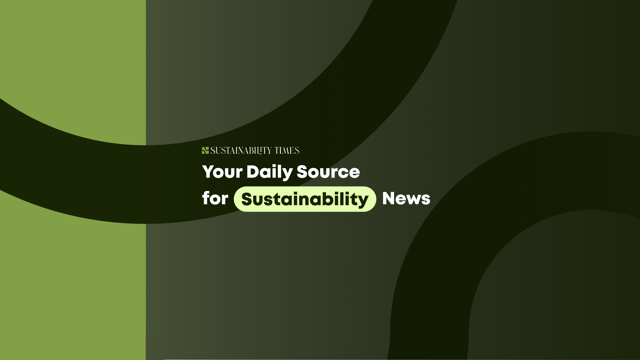 Sustainability Times – News, Debate & Insights on Sustainability and ...