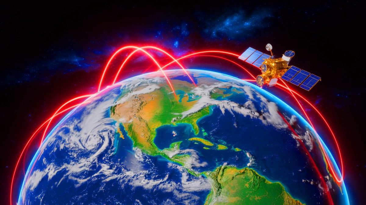 NASA has detected a massive planetary anomaly spreading globally ...