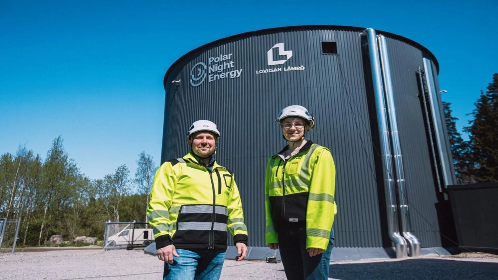 “Europe Just Flipped the Switch”: World’s Biggest Sand Battery Goes ...