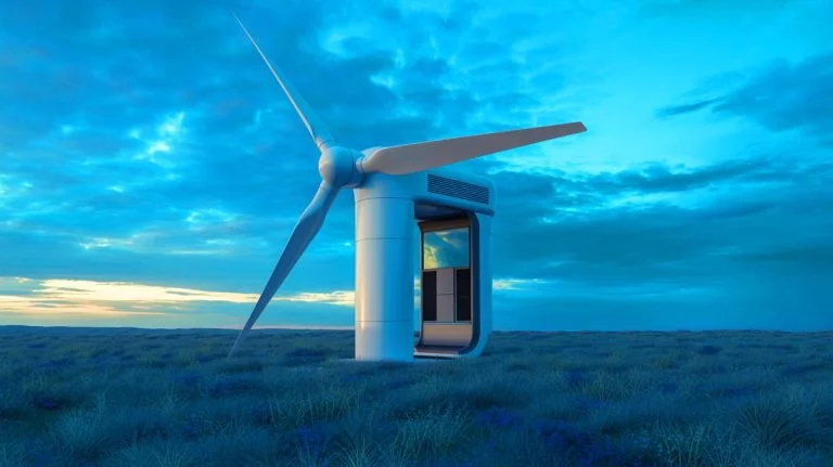“Gates-Backed ‘Flying Blades’ Begin Spinning”: This Radical U.S. Wind ...