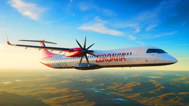 “UK Aviation Enters New Era”: Scotland’s LoganAir Teams Up with ...