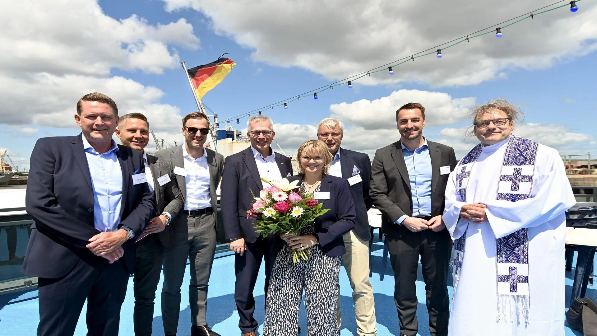 “This Solar Ship Is the Future of River Travel,” Declares Visionary ...