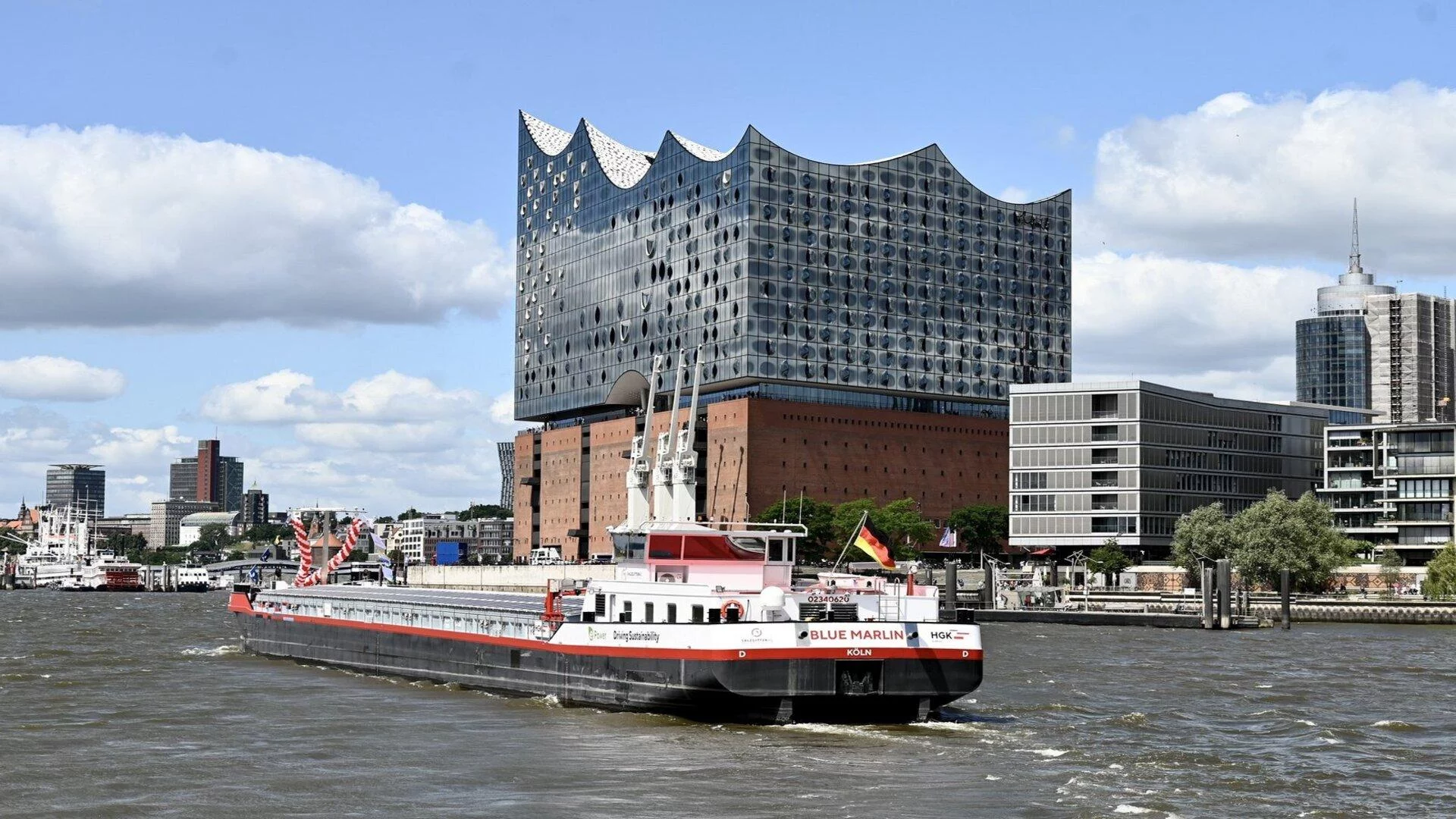 “This Solar Ship Is the Future of River Travel,” Declares Visionary ...