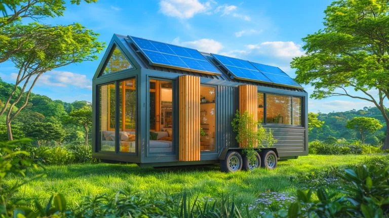 “It’s Like a Tesla You Can Live In!”: LOVT Unveils Futuristic Tiny ...