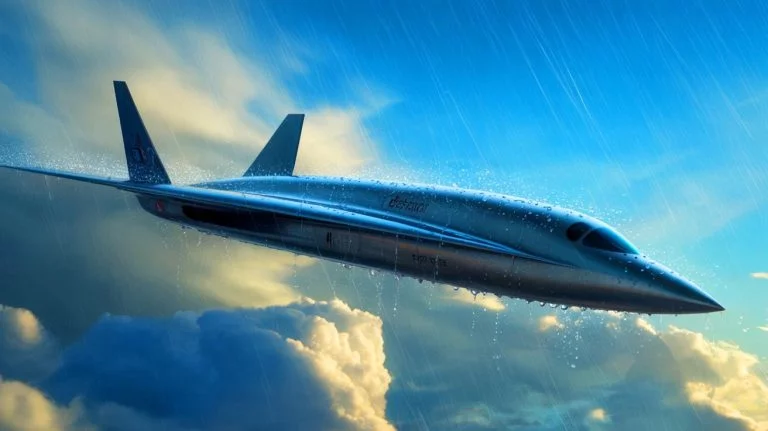 "Like Bullets from the Sky": Shocking Data Shows Raindrops Can Shred ...