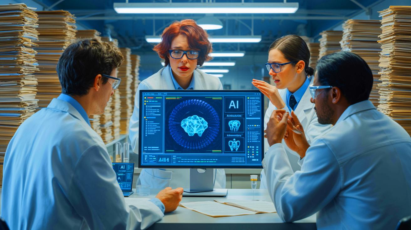 “They’re Hacking the AI to Approve Their Lies”: Scientists Busted ...