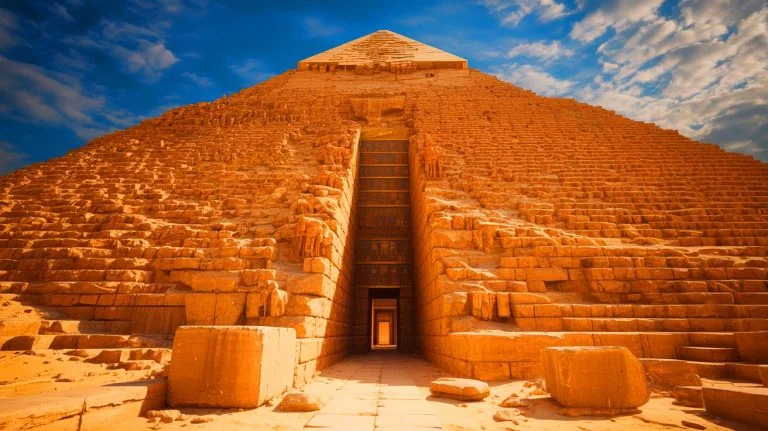 “These Hidden Passages Change Everything”: Stunned Archaeologists ...