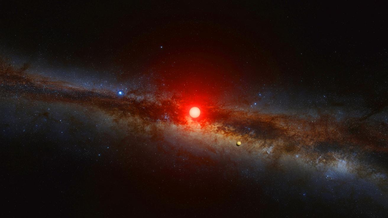 “This Shadow Revealed a Hidden World”: Scientists Use Einstein’s ...