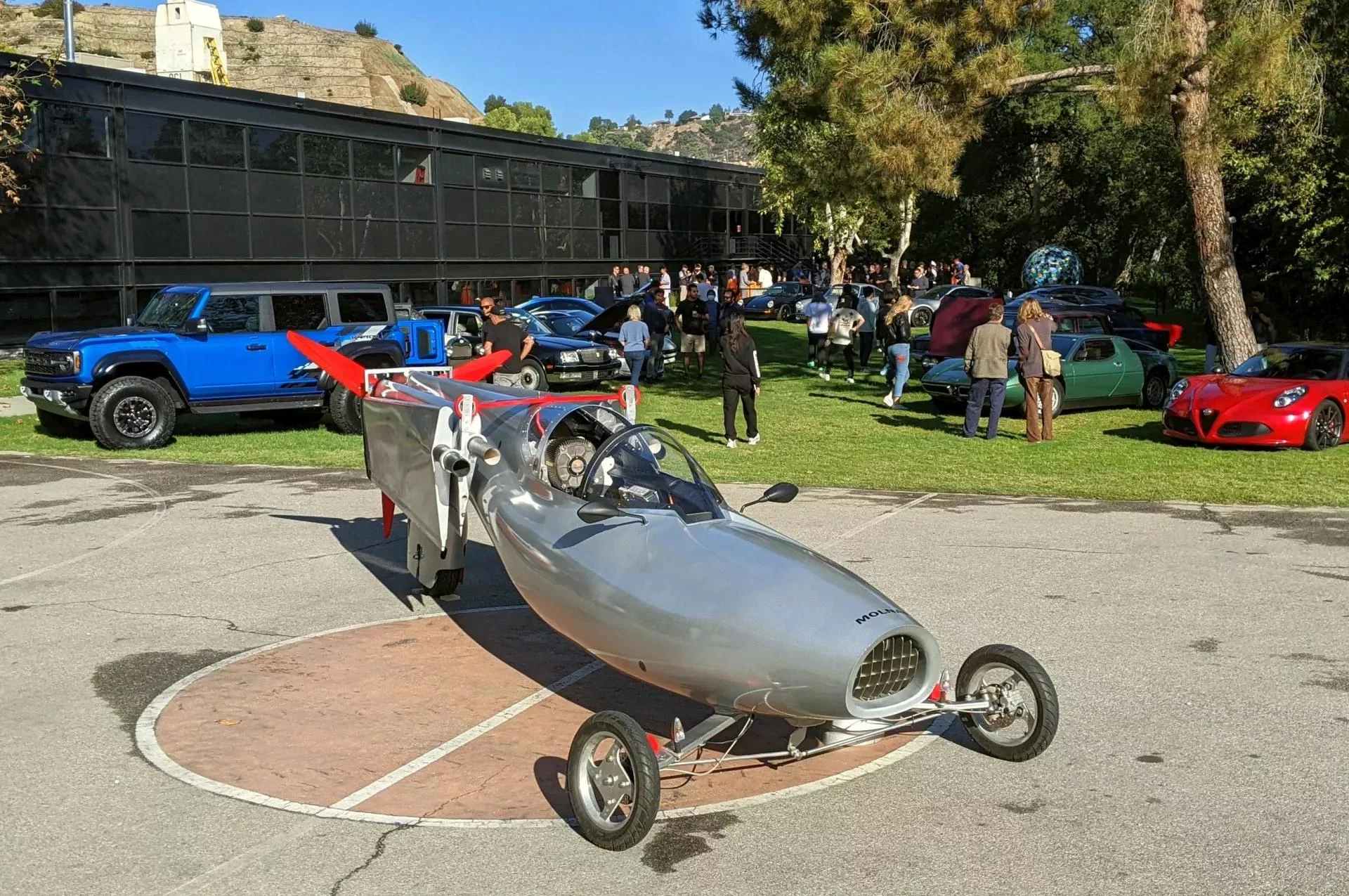 “Flying Car Opened Up a Whole New World for Me”: Streetwing’s Daring ...