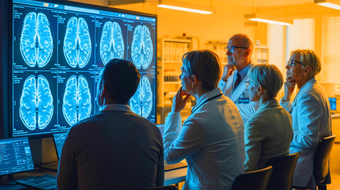 Pandemic Stress Shock: "Mind-Blowing Brain Shrinkage Without Illness ...