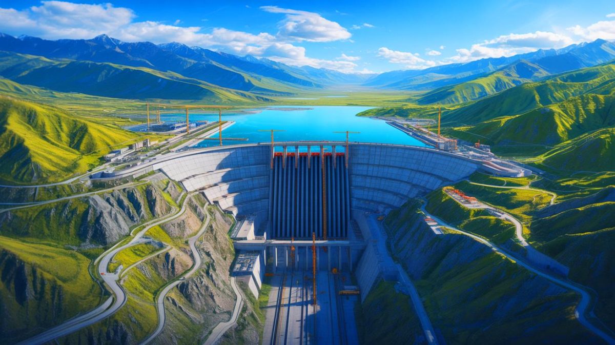Historic Energy Breakthrough: China Unleashes "Qihang," the 20-Megawatt ...