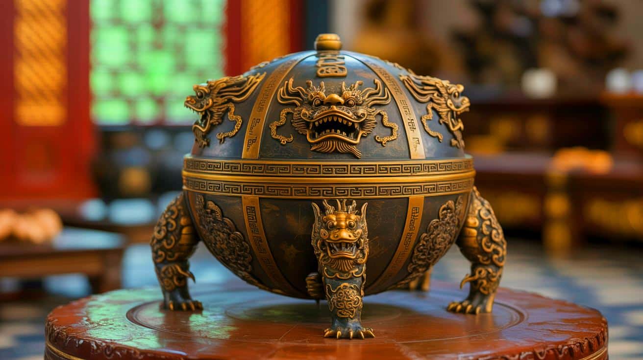 "Eight Dragons Unleash Unstoppable Earthquake Fury!": China Resurrects ...