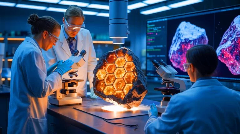 "They've Created Diamonds That Could Cut Planets": China's Meteorite ...