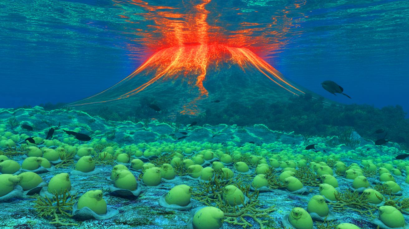 "Scientists Said We Had Days Before The Eggs Hatched" But The Volcano's ...