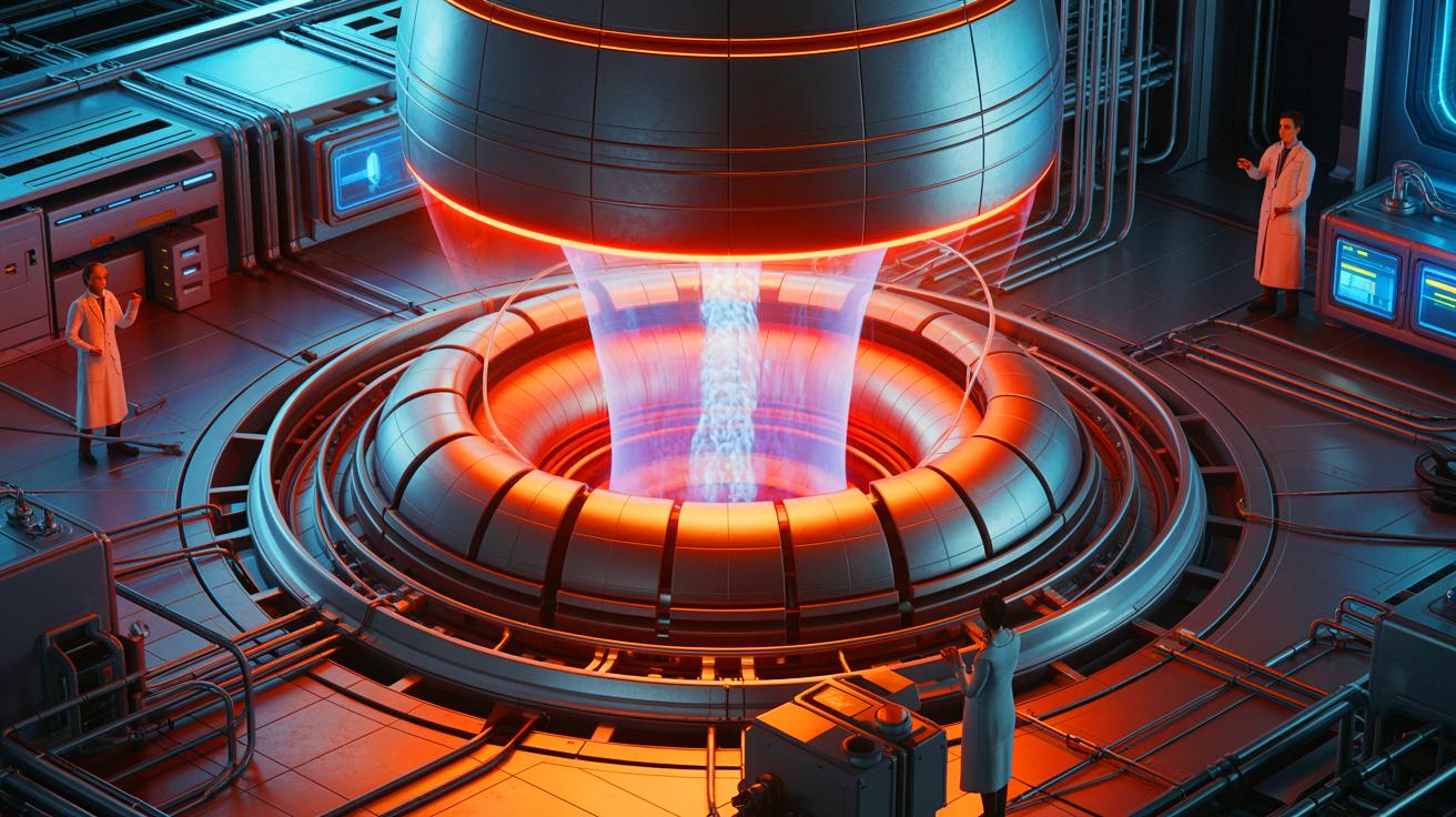 "Heat Beyond Control": Scientists Recoil As China’s Fusion Reactor Hits ...