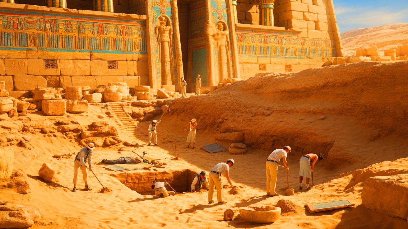 "We Found Cleopatra's Secret Tomb": Archaeologist Discovers Hidden ...