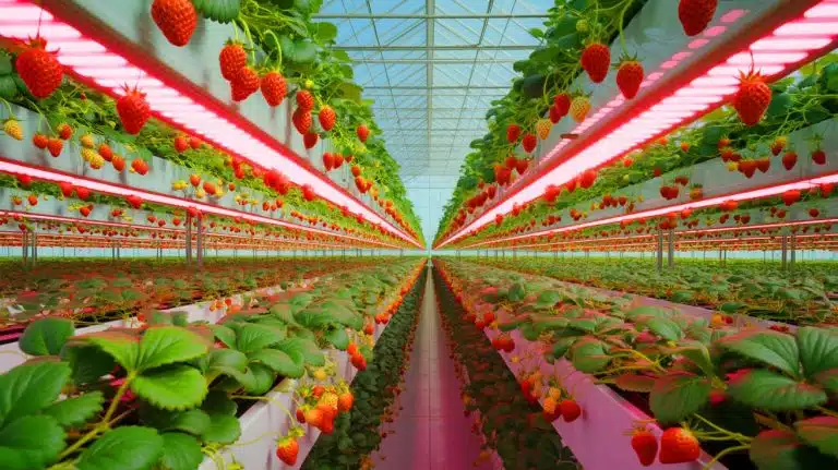 "Dyson Ditches Vacuum Cleaners to Grow Strawberries in Spinning ...