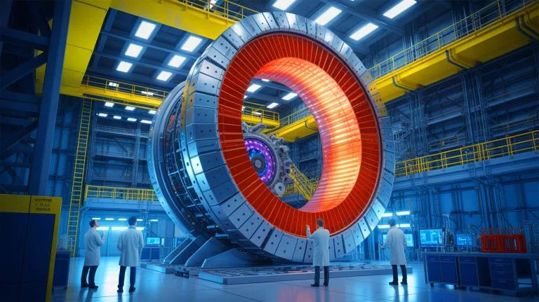 "The Country That Gets Fusion First Will Shape The Future": US Company ...