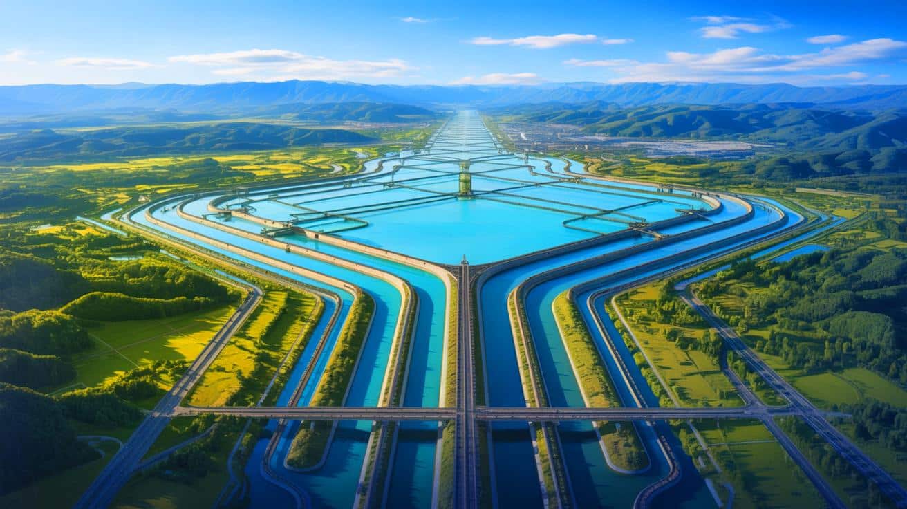 "We're Moving Entire Rivers Across 2,700 Miles": China's $70 Billion ...