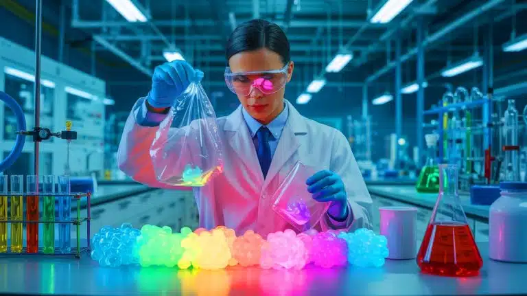 "Scientists Turn Toxic Plastic Into Gold": Indonesian Researchers ...