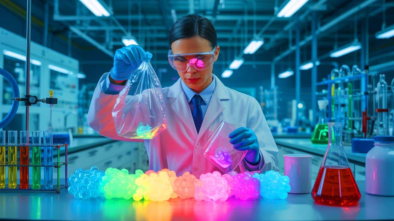 "Scientists Turn Toxic Plastic Into Gold": Indonesian Researchers ...